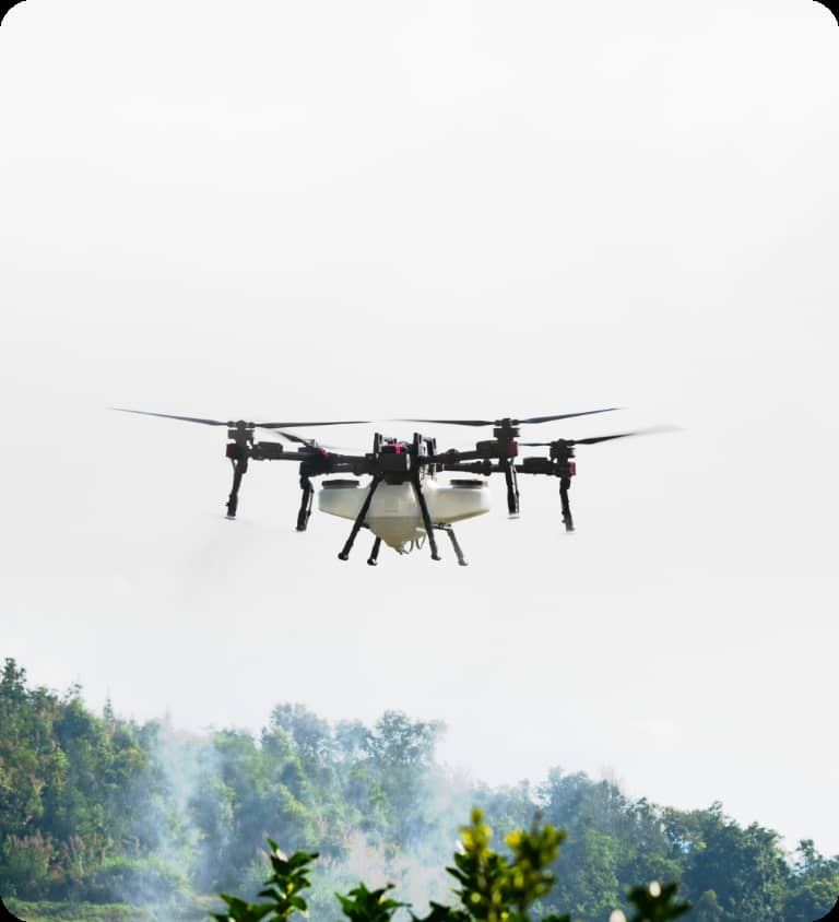 XAG P150 2024 Agriculture Drone – Pegasus Robotics Inc.