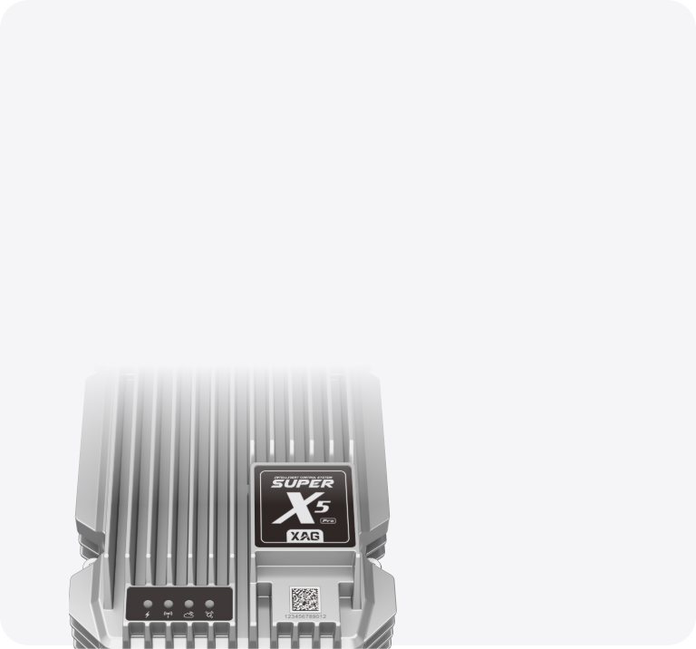 XAG P150 2024 Agriculture Drone – Pegasus Robotics Inc.