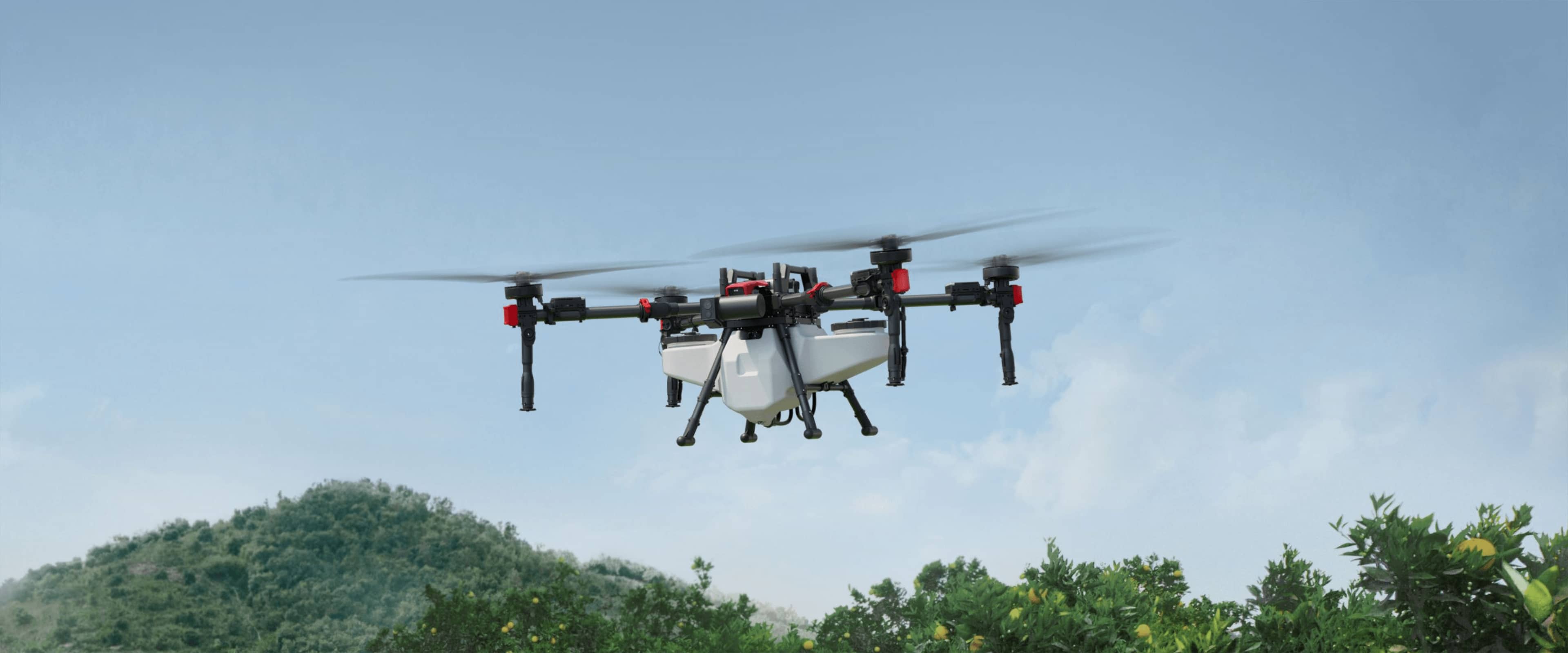 XAG P150 2024 Agriculture Drone – Pegasus Robotics Inc.